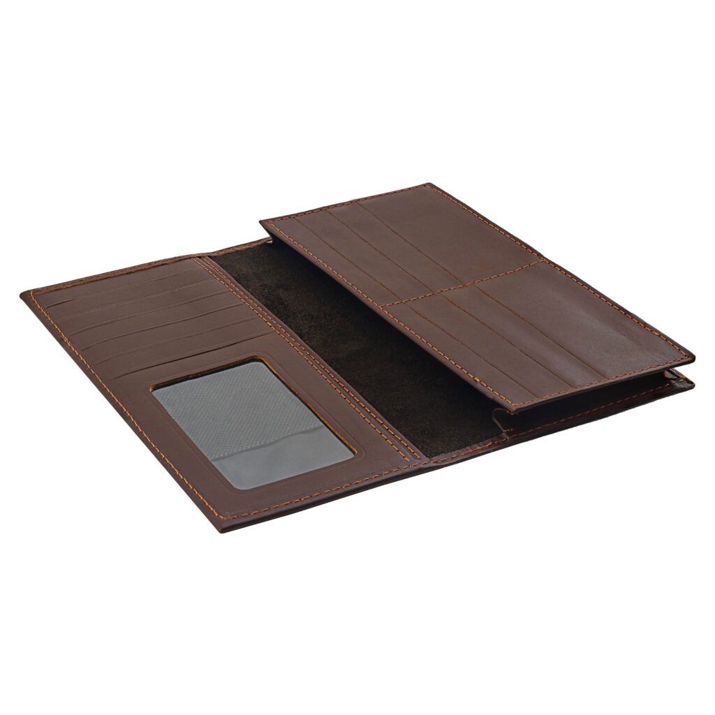 DAPPER FOLD WALLET - CORNO